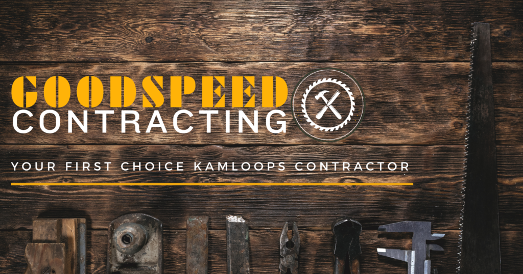 Home | Goodspeed Contracting